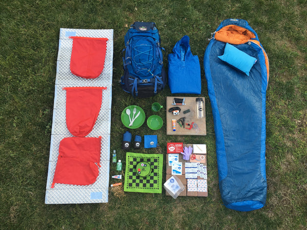Youth Adventure Kit (Classic) - HMWOutdoors
